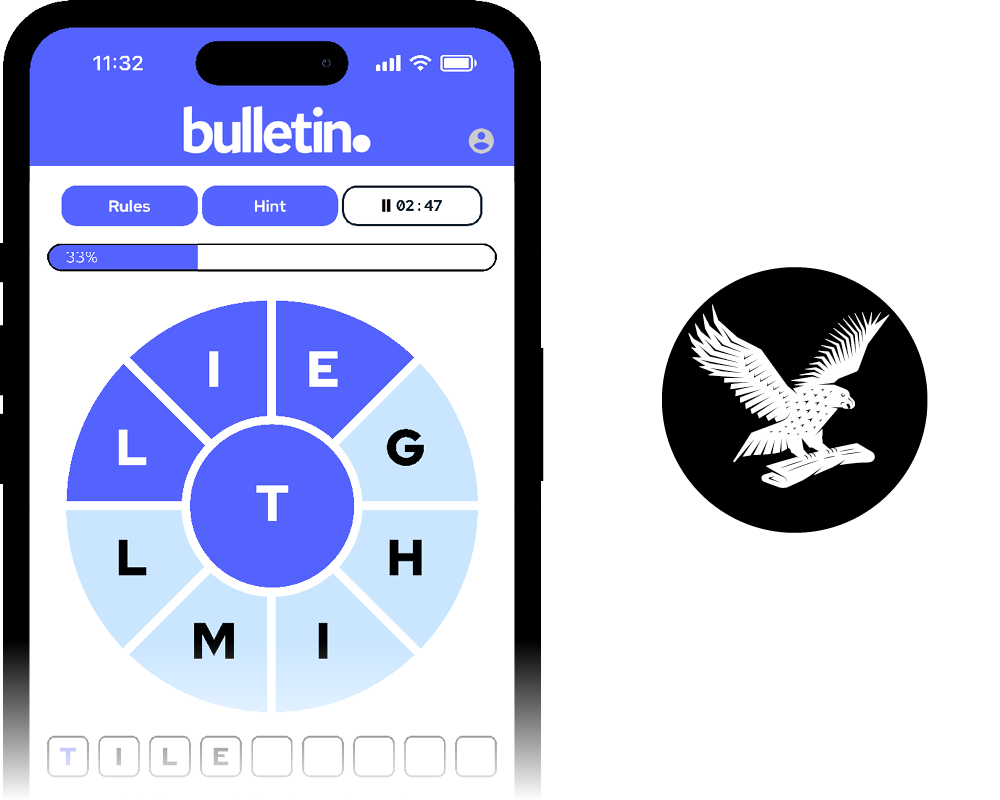 Word Wheel Puzzles - Boost Engagement & Retention - Puzzler Business